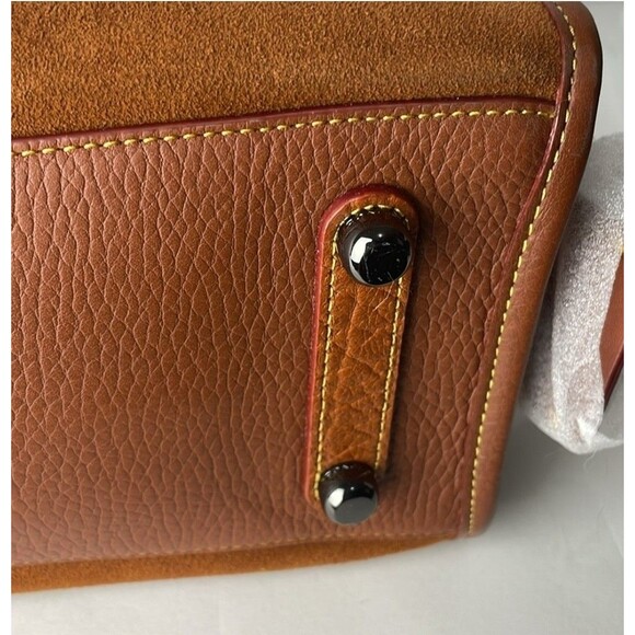 Coach | Bags | Coach 941 Rogue First Generation Saddle Suede Nwt | Poshmark